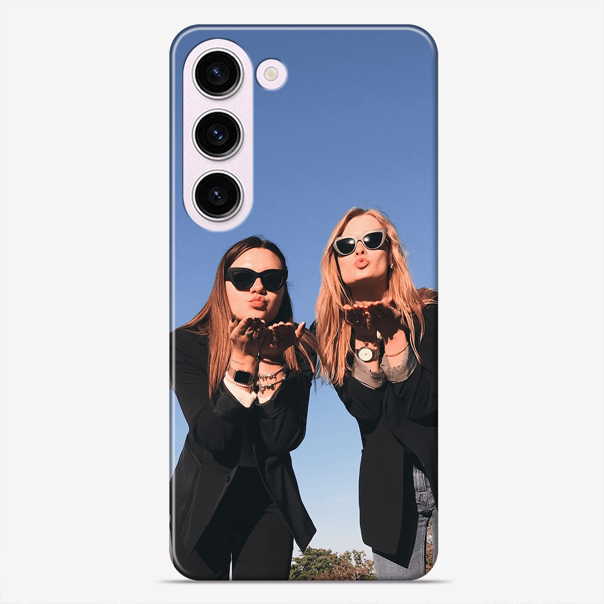 Personalised Samsung Galaxy S23 Cases & Covers | Wrappz