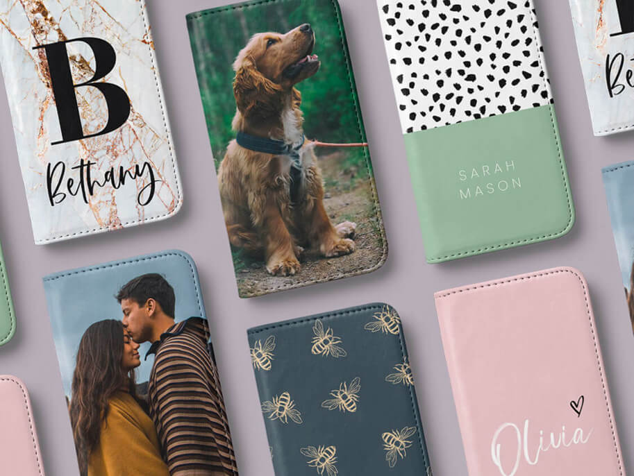 Design & Make Your Own Phone Cases | iPhone & Samsung | Wrappz