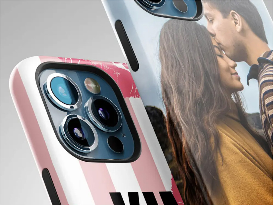 Design & Make Your Own Phone Cases | iPhone & Samsung | Wrappz