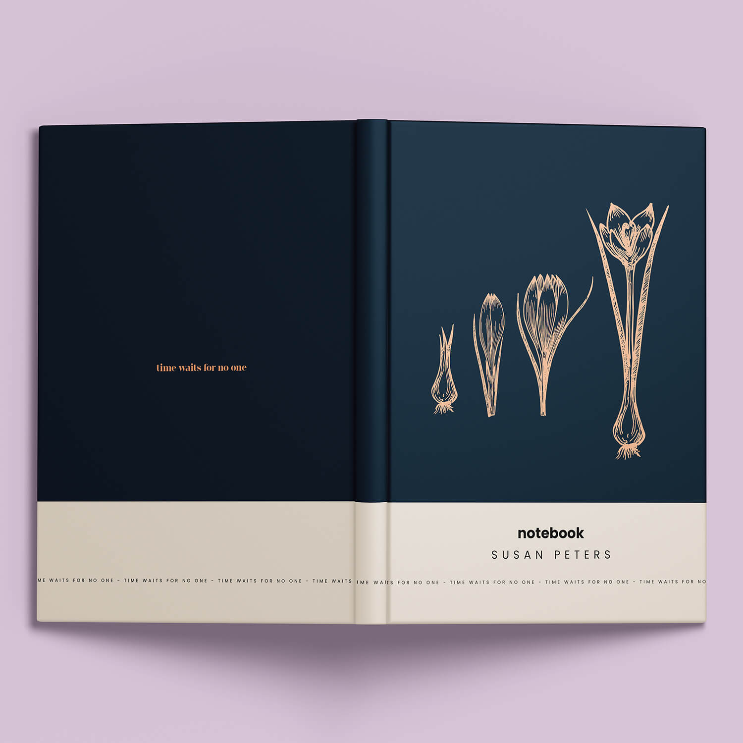 Personalised Notebooks - Ideal for Gifts | Wrappz