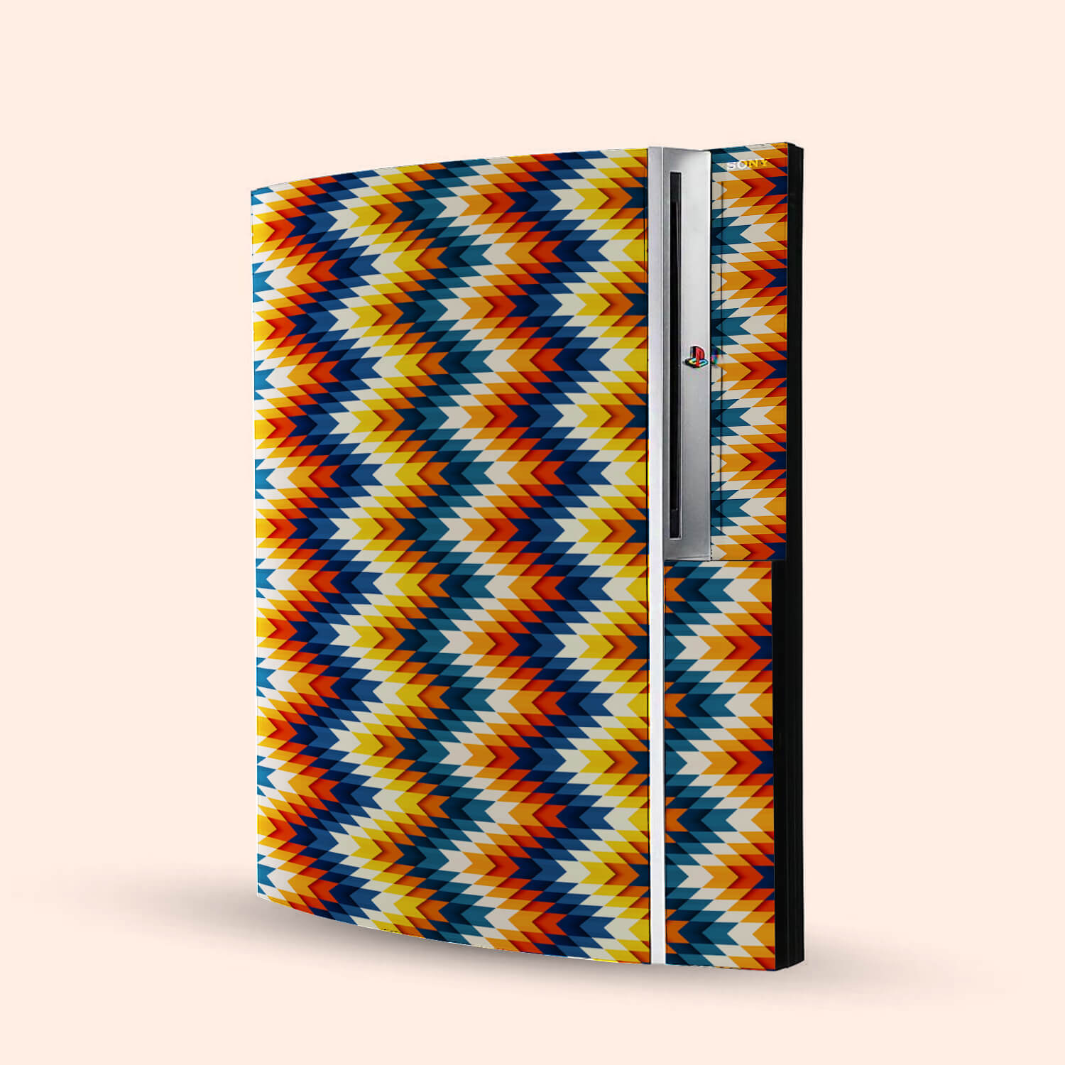 Custom PS3 Console Skins & Stickers | Wrappz