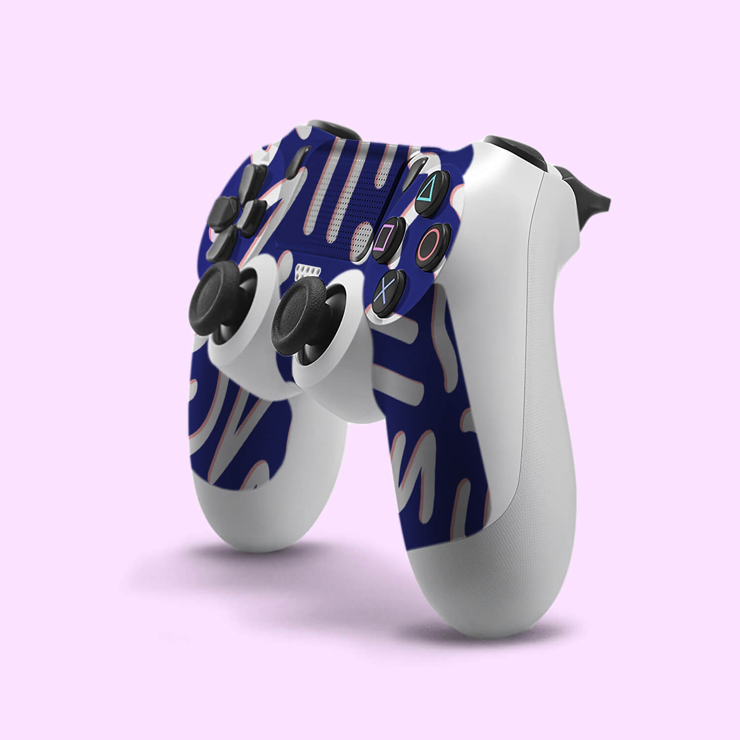 Custom PS4 Controller Skins: Customise Your Own | Wrappz