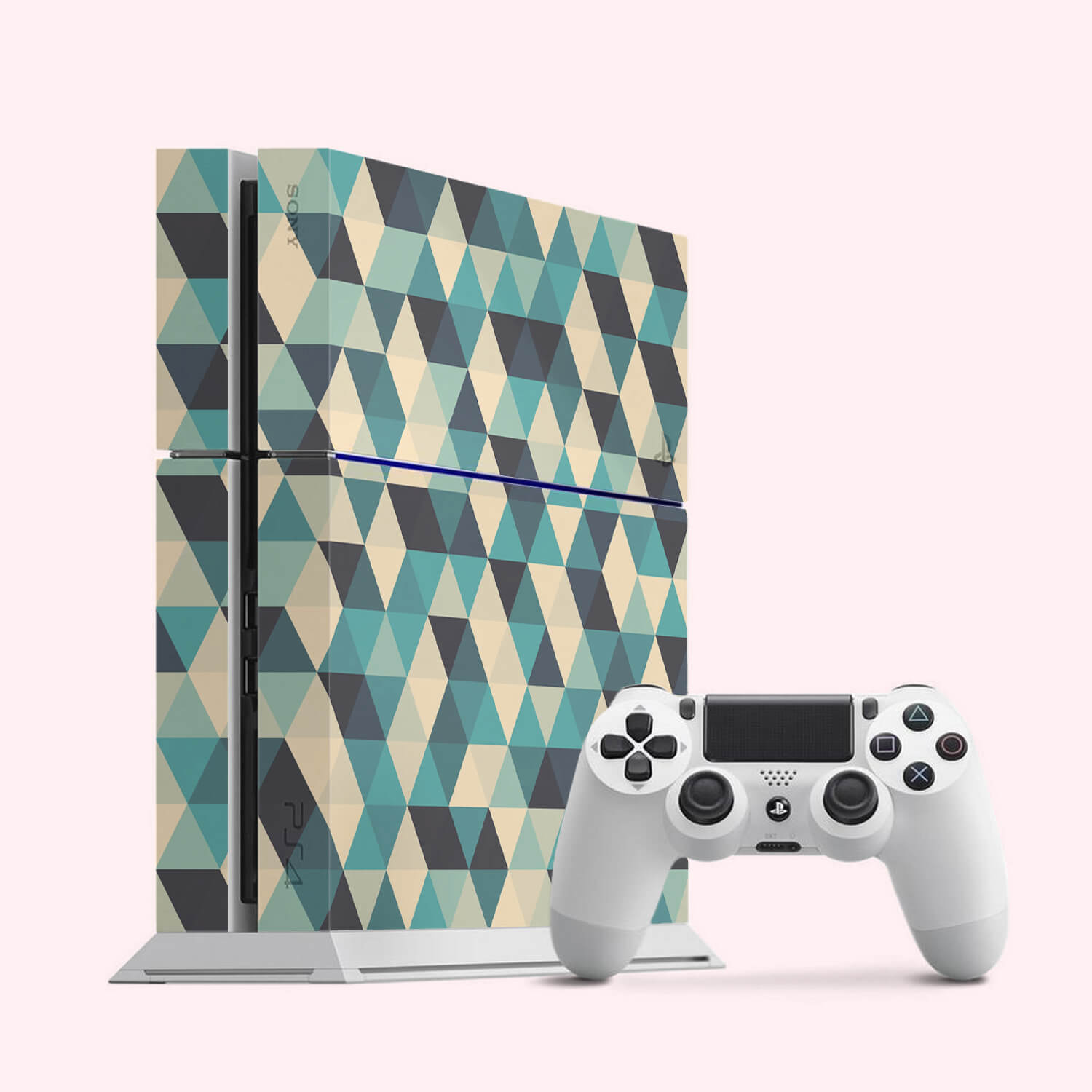 PS4 Skins | Create Your Custom PS4 Skin at Wrappz