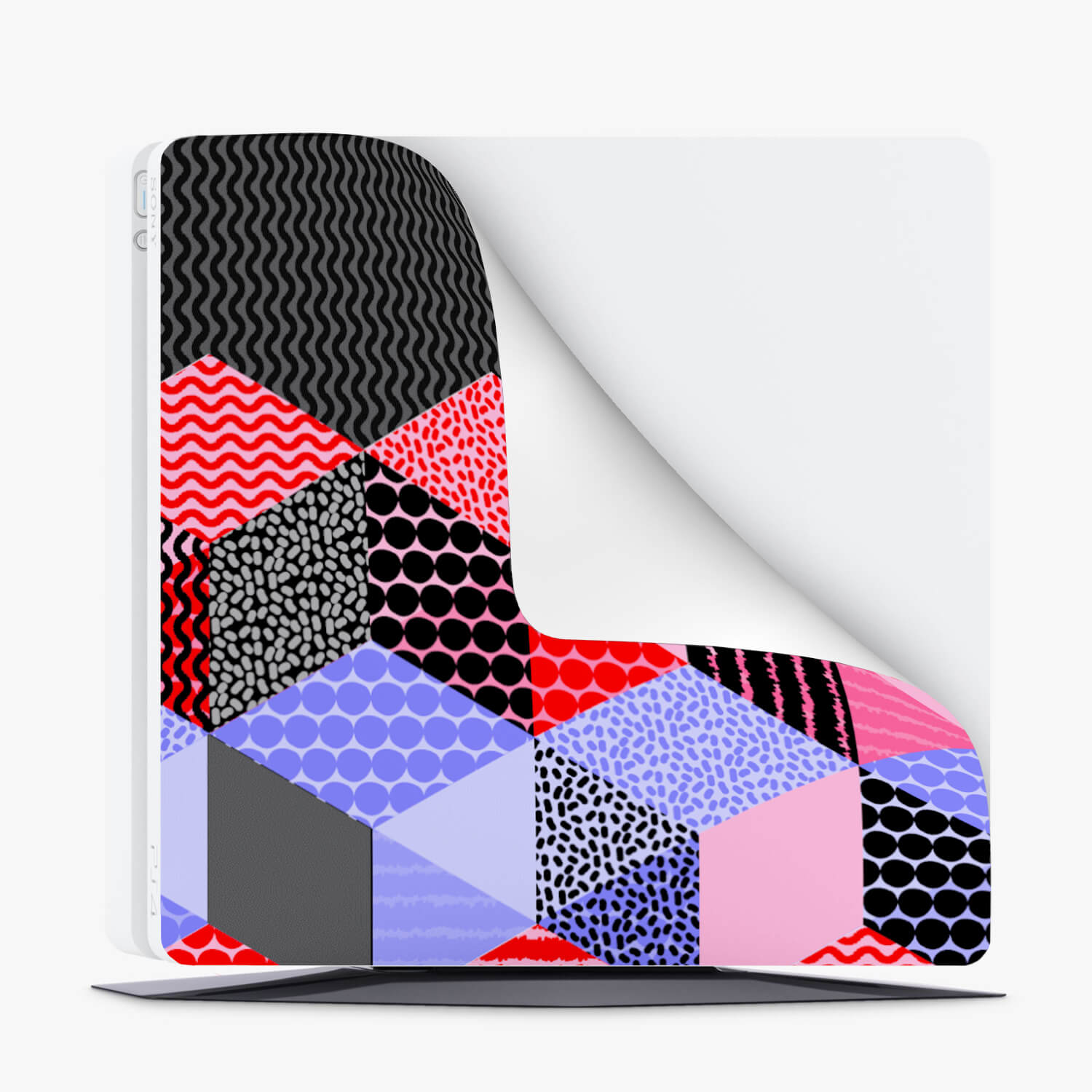 Personalised PS4 Slim Skins & Stickers | Wrappz