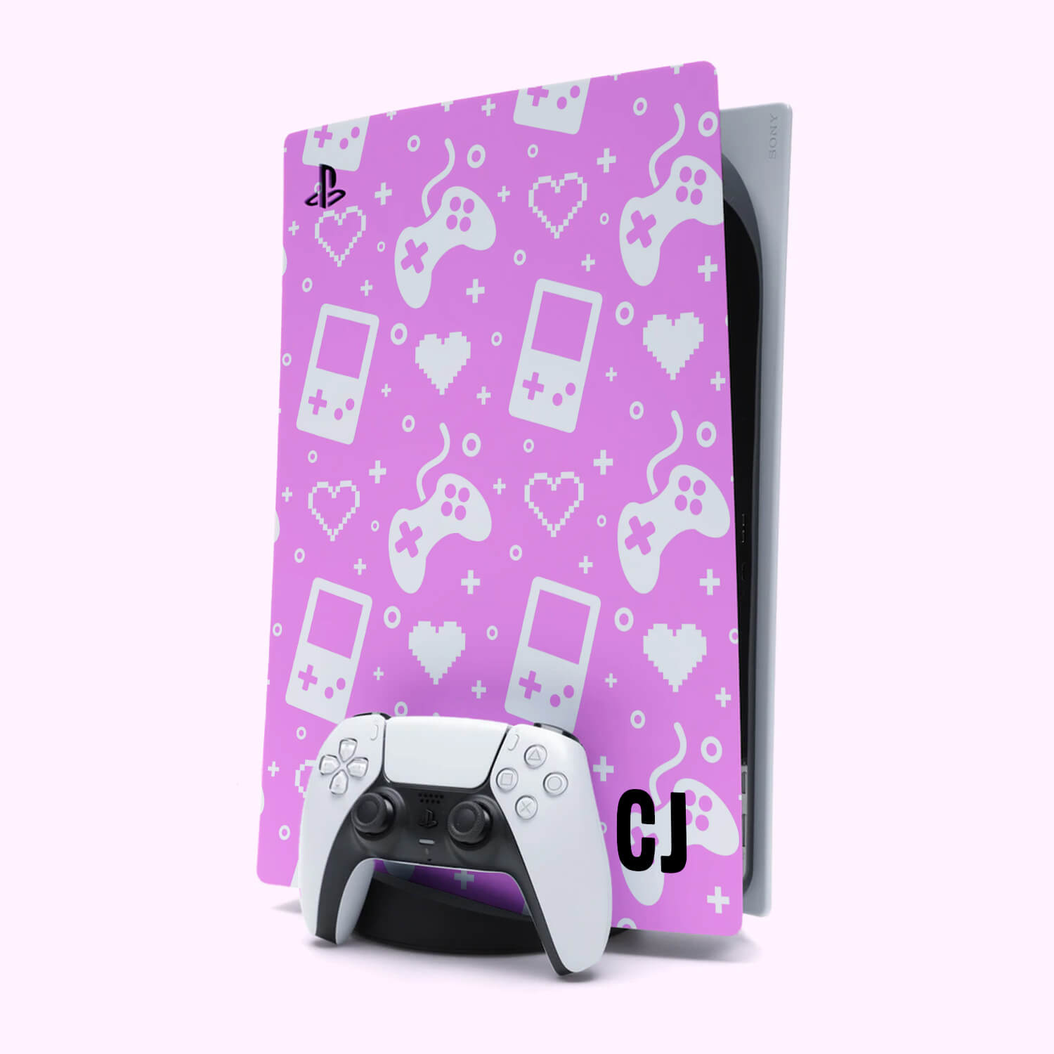 Custom PS5 Console Skins & Stickers (Disc version) | Wrappz