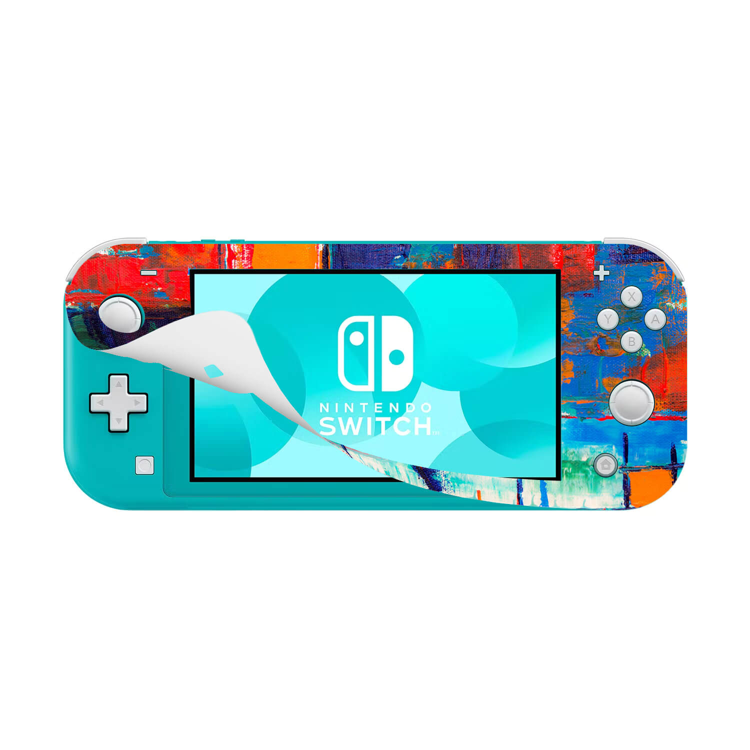 Nintendo Switch Lite Skin: Customise your Console | Wrappz