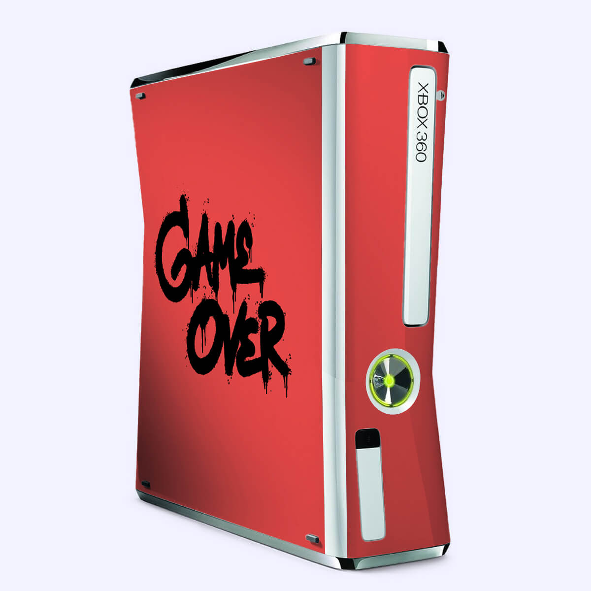 Personalised Xbox 360 Slim Console Skins & Stickers | Wrappz