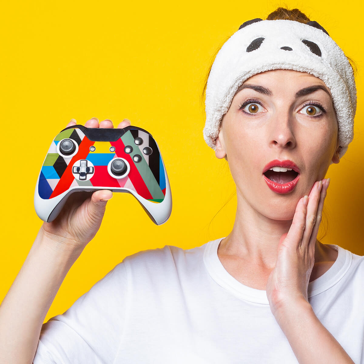 Personalised Xbox One Controller Skins & Stickers | Wrappz Personalised Xbox One Controller Skins & Stickers | Wrappz