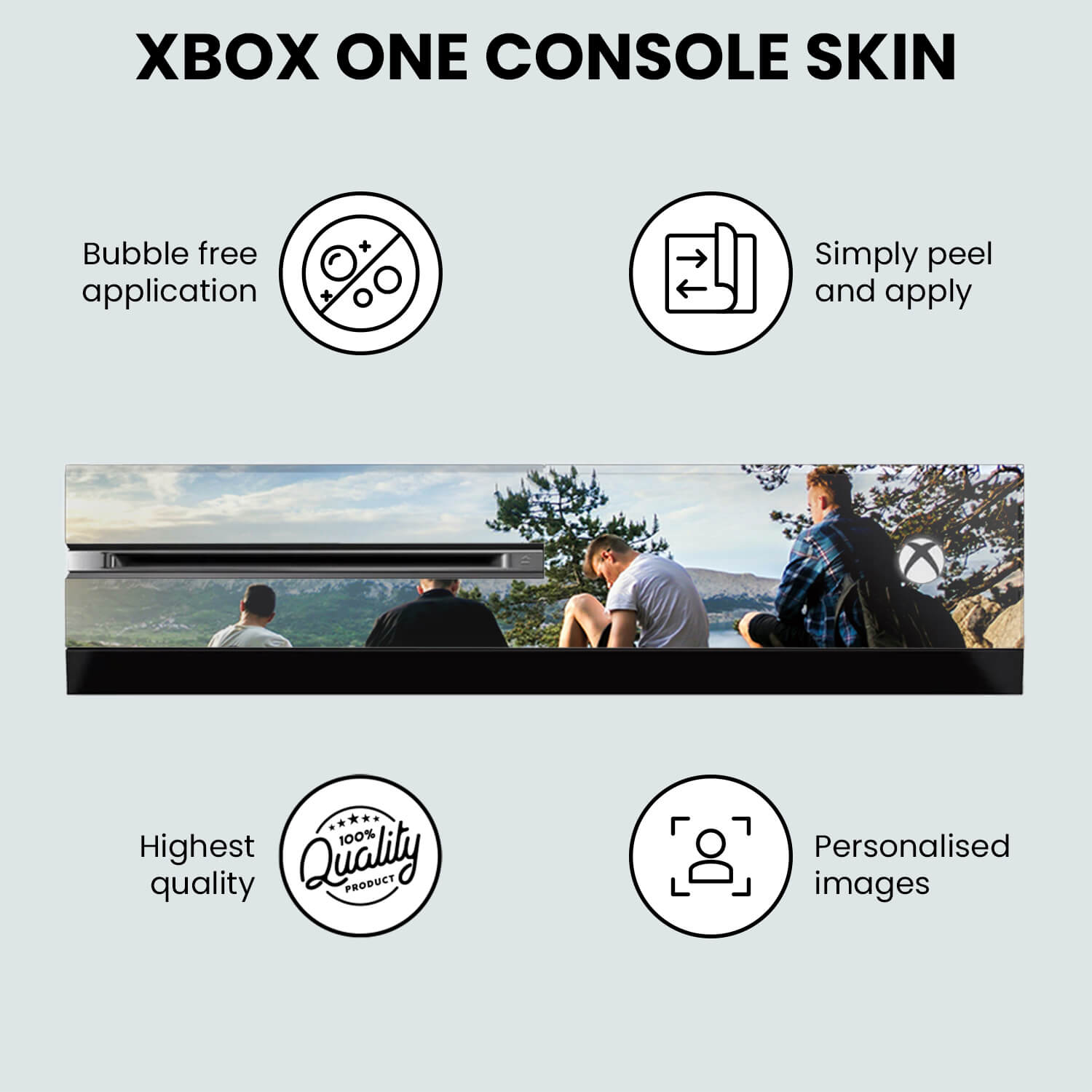 Xbox One Skins | Create Your Custom Xbox One Skin - Wrappz