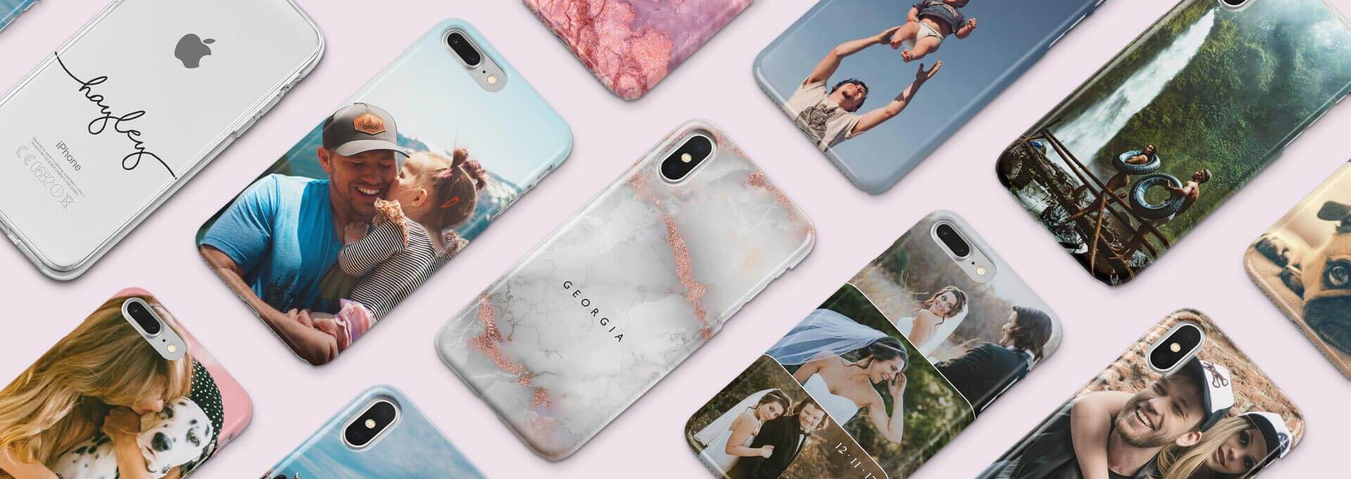 Design & Make Your Own Phone Cases | iPhone & Samsung | Wrappz