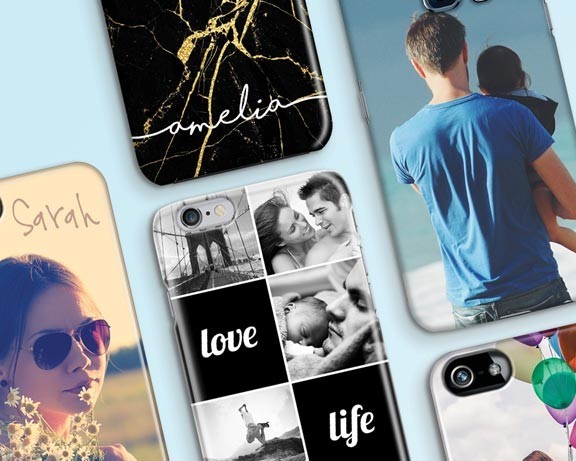 Design & Make Your Own Phone Cases | iPhone & Samsung | Wrappz